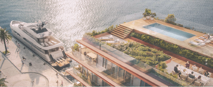 Aeris Synchro Yards Luxury Living | Porto Montenegro | Belalgarve