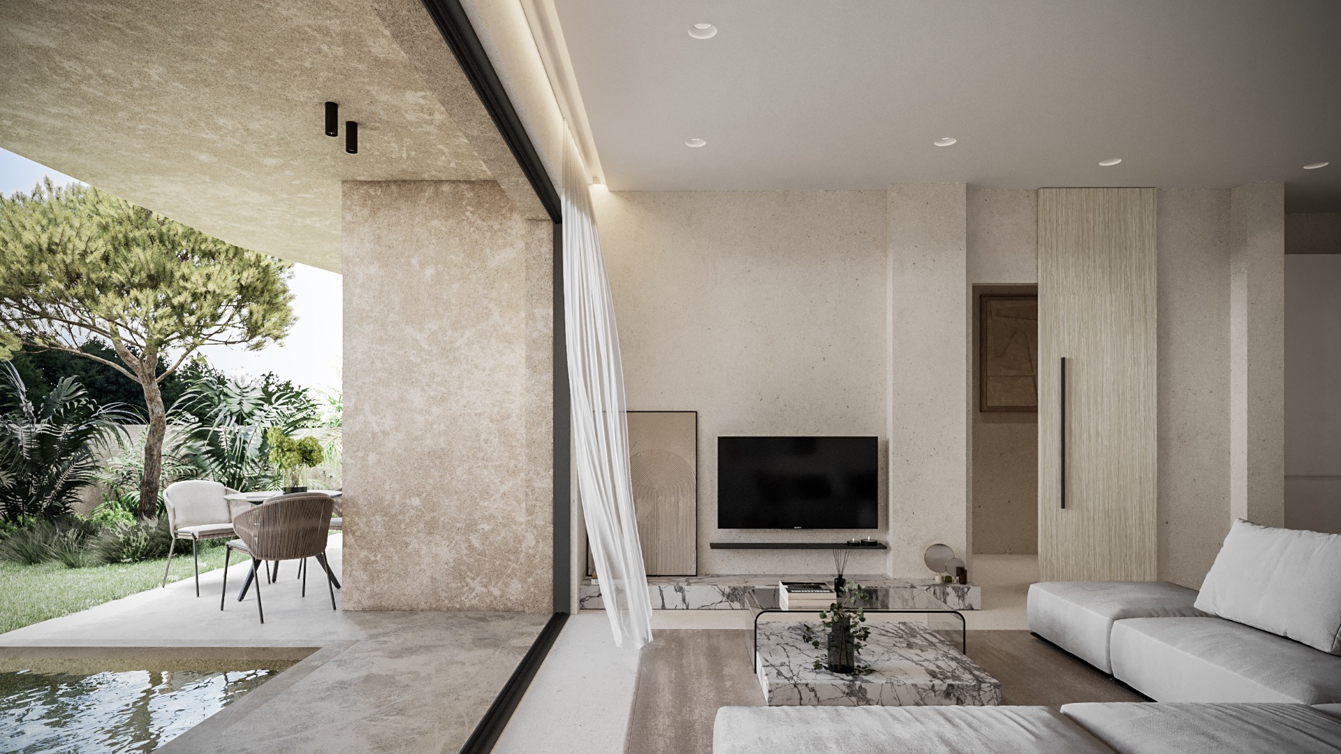 Angelico Lifestyle Apartments | New Homes in Cyprus | Belalgarve